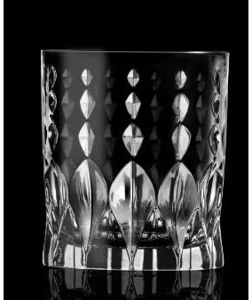 RCR MARILYN SKLENICE NA WHISKY 340ML SADA 6 KS