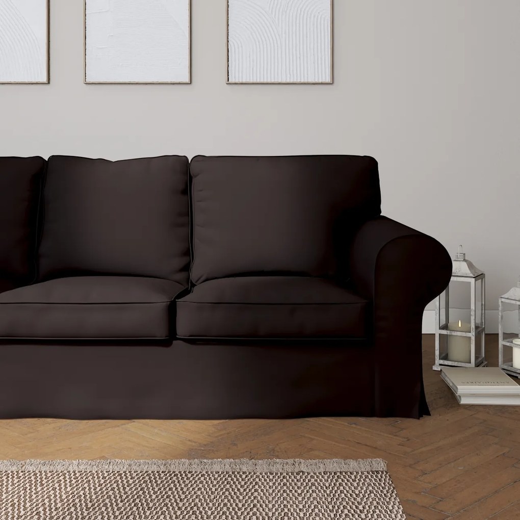 Potah na pohovku IKEA Ektorp 3-místná rozkládací, NOVÝ MODEL 2013