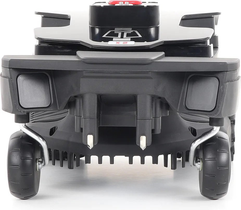 Robotická sekačka NEXTTECH LX2 ZR bez obvodového vodiče