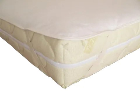 Chránič matrace proti vlhkosti - gumy v rozích jersey 100x200 cm
