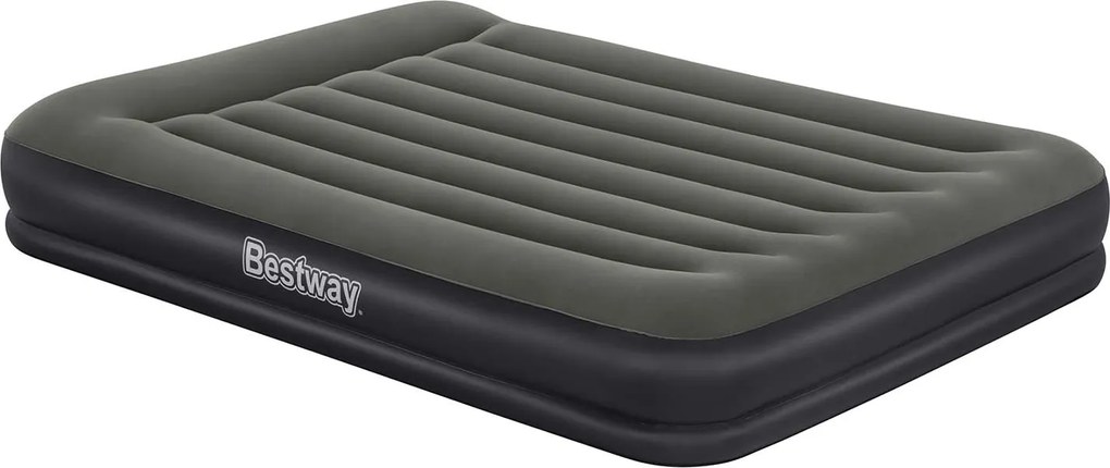 Nafukovací matrace Bestway 67699 203x152x36 cm dvojitá pro pohodlné spaní na dovolenou a kempování
