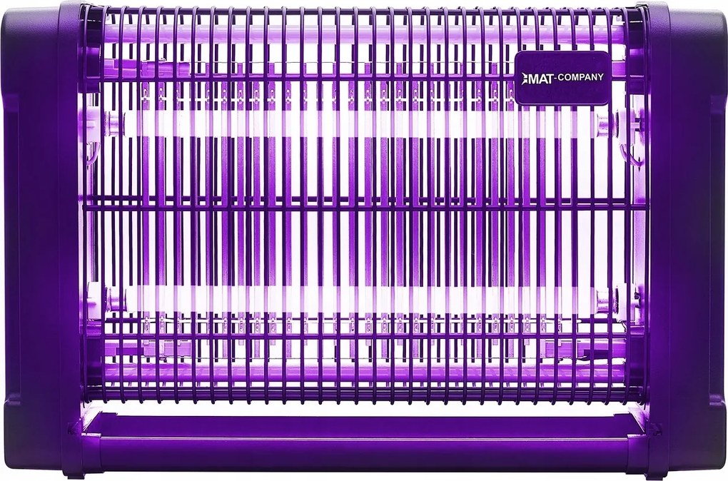 Profesionální Insekticidní Lampa 150m2,16W,1600Volt