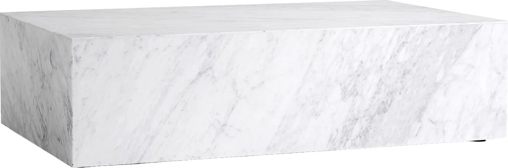 Audo Copenhagen designové konferenční stoly Plinth Low