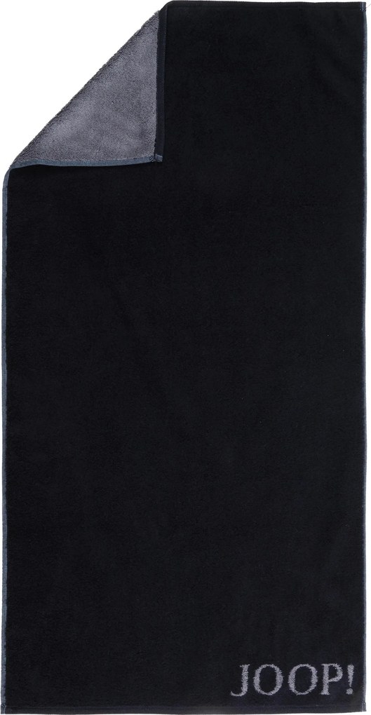 XXXLutz RUČNÍK, 50/100 cm, černá Joop! - Ručníky na ruce - 003367211419