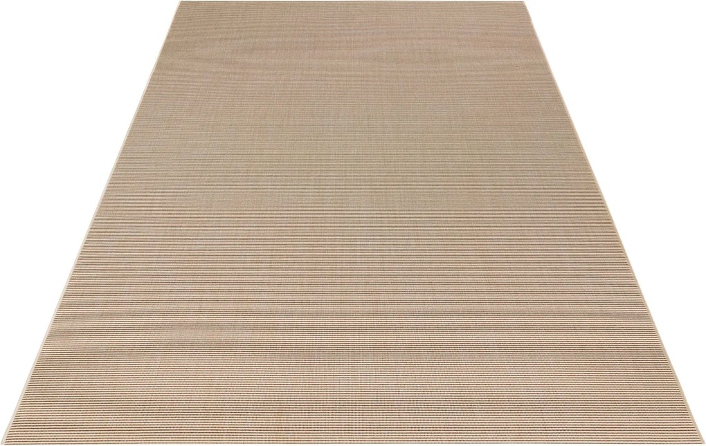 Kusový koberec Meadow 102727 Beige – na von aj na doma, 200x290, béžová, chodba / predsieň, Hanse Home