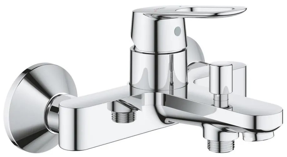 GROHE 23603000 - Vanová baterie BAULOOP DN 15 lesklý chrom