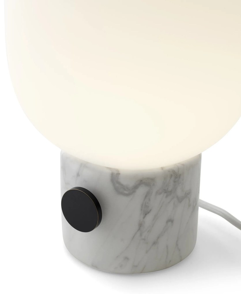 AUDO (MENU) Stolní lampa JWDA Marble, White 1830639