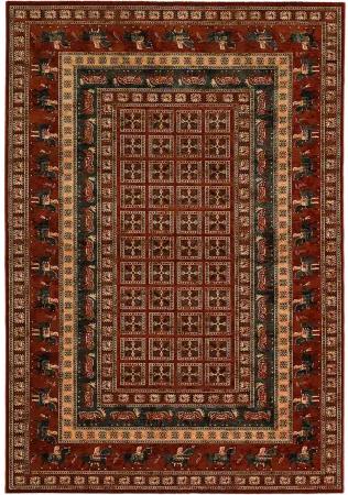 Koberce Breno Kusový koberec ROYAL HERITAGE 4301/300, Hnědá, Vícebarevné, 160 x 240 cm