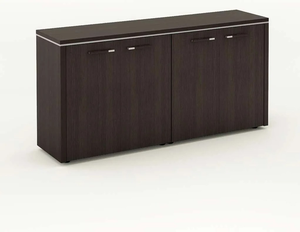 Sestava skříní TopOffice 2, wenge