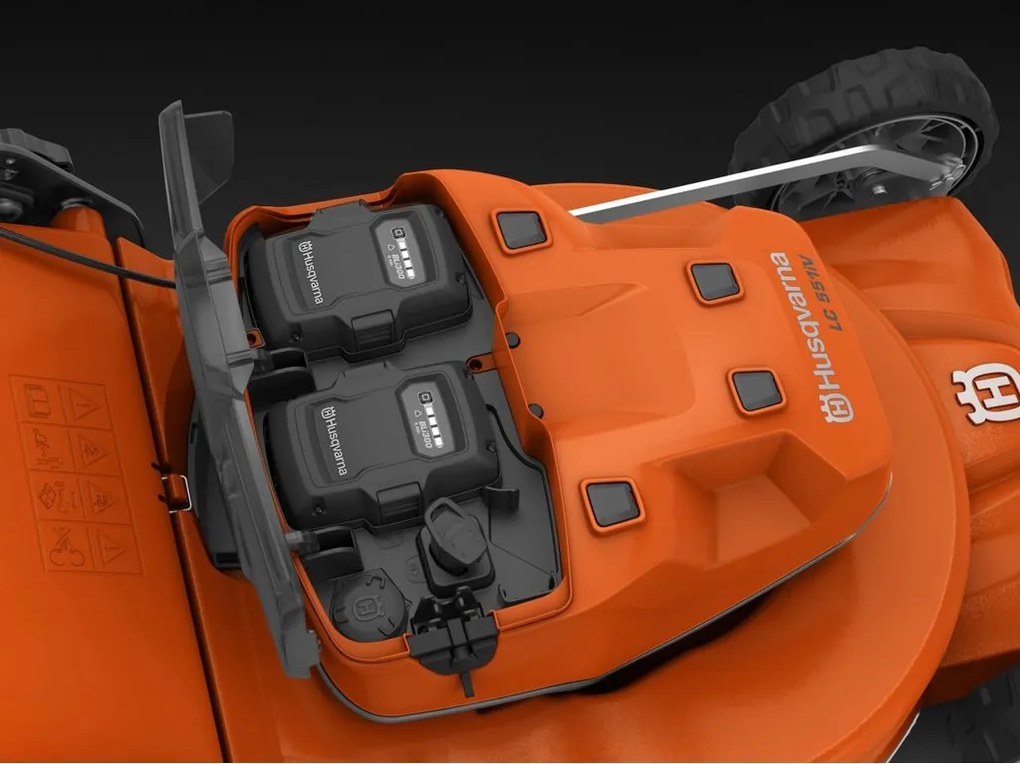 Aku sekačka LC 551iV Husqvarna (bez akumulátoru a nabíječky)