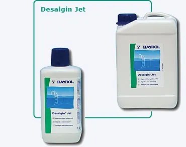 Bayrol bazénová chemie Desalgine Jet 3L