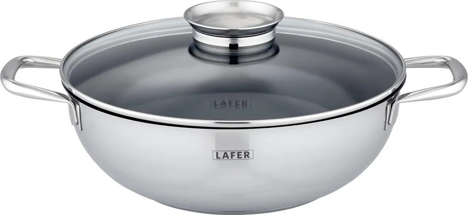 XXXLutz PÁNEV WOK 30 cm Johann Lafer - Online Only vaření - 003525015101