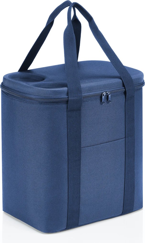 Chladící taška Coolerbag XL tmavomodrá