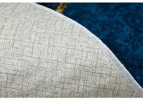 MIRO 52097.801 mycí kobereček Geometrická protiskluz - modrý