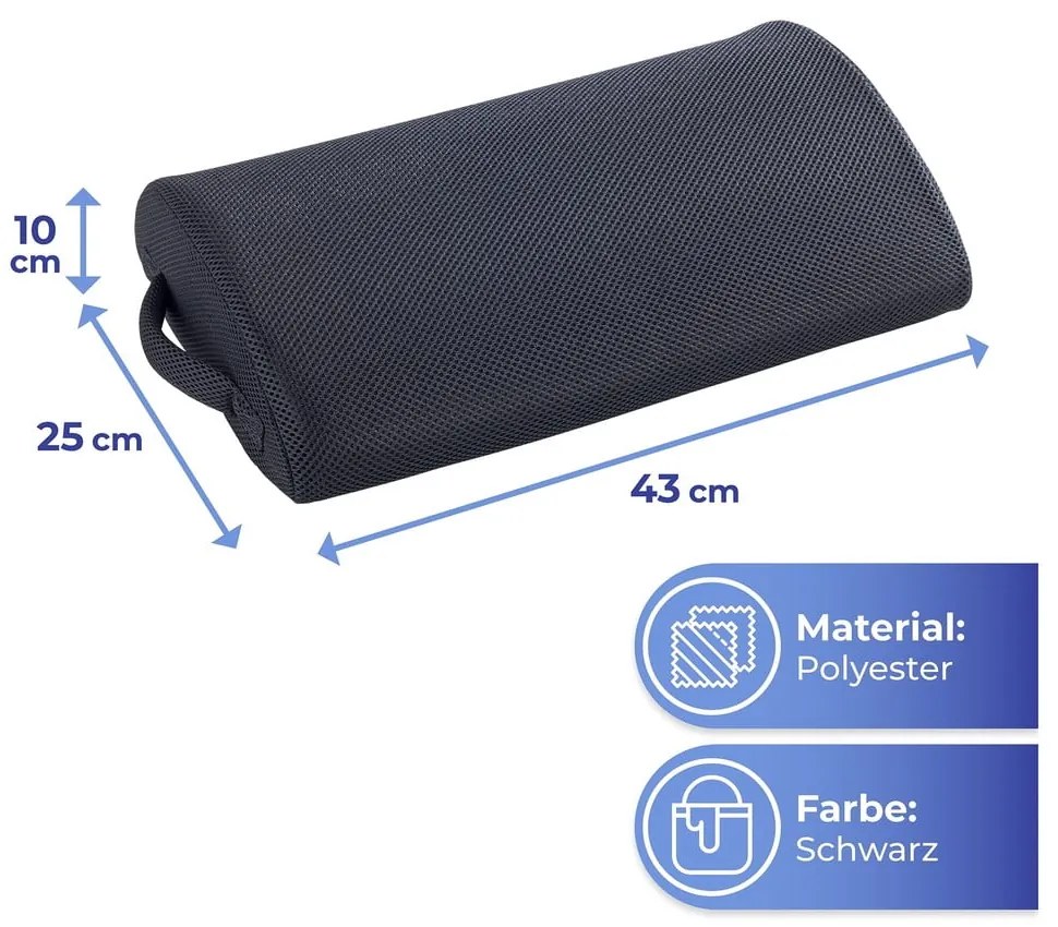 Ergonomický polštář 25x43 cm Comfort – Maximex