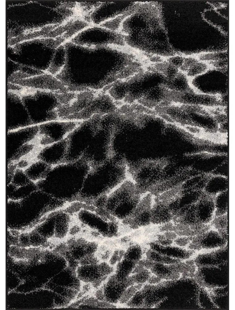 Černobílý koberec 200x280 cm Avanti – FD