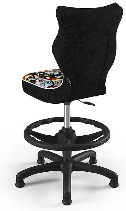 Ergonomická židle pro děti k psacímu stolu PSI Zvolte rozměr: dítě 119 - 142 cm (výška stolu 71 - 82 cm)