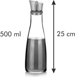 TESCOMA Nádoba na ocet VITAMINO 500 ml