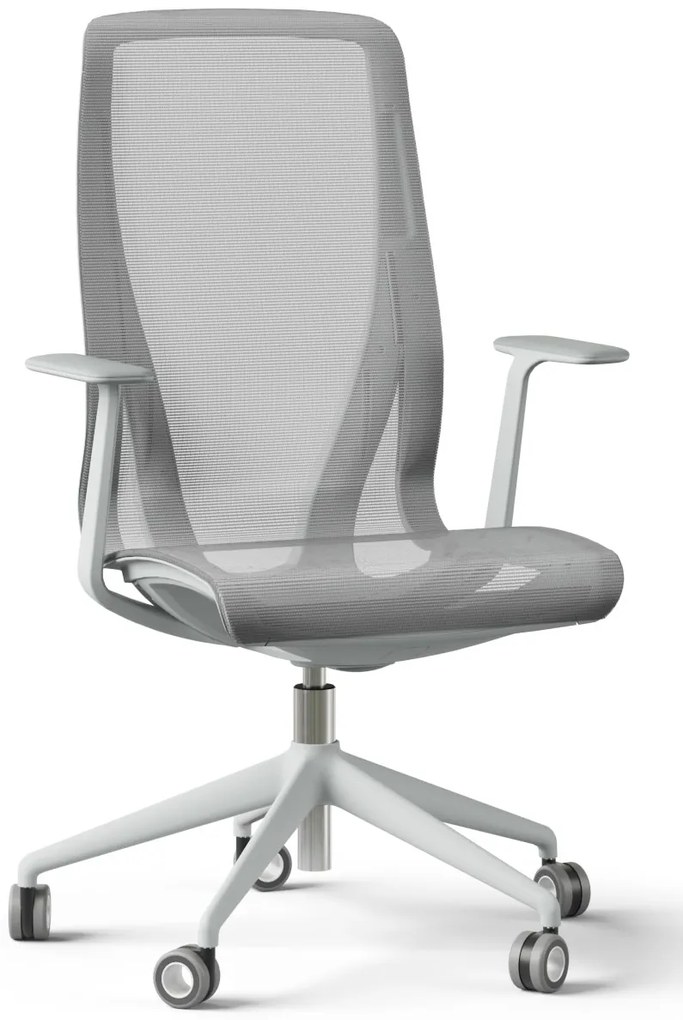 NARBUTAS - Kancelářská židle D-CHAIR