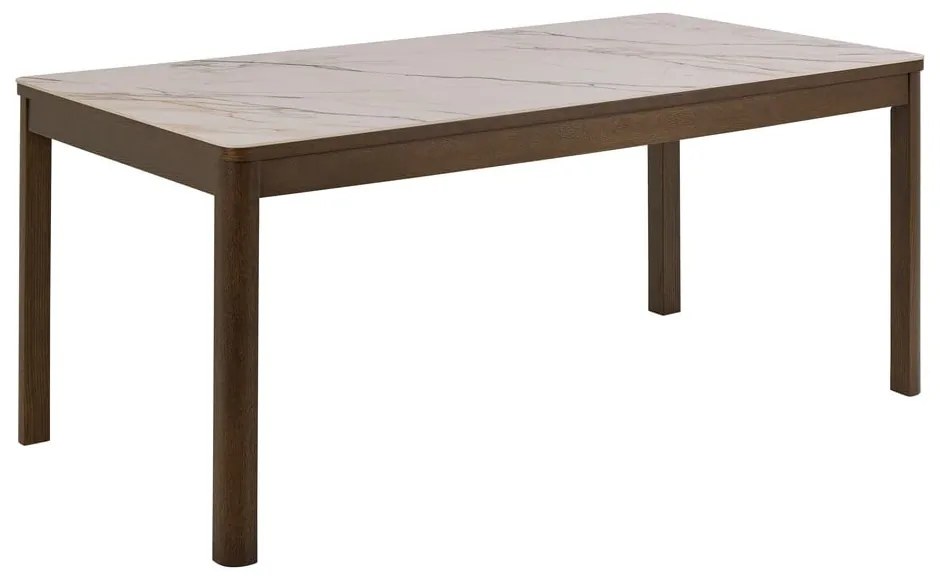 Jídelní stůl s keramickou deskou 90x180 cm Southampton – Actona