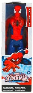 Figurky Marvel Avengers Titan Hero series 30 cm Balení: s krabicí, Varianta: Spider-man - Ultimate Spider-man