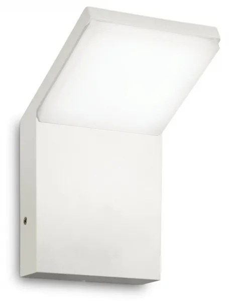 Ideal Lux 221502 LED nástěnné svítidlo Style 1x9W | 750lm | 4000K | IP54