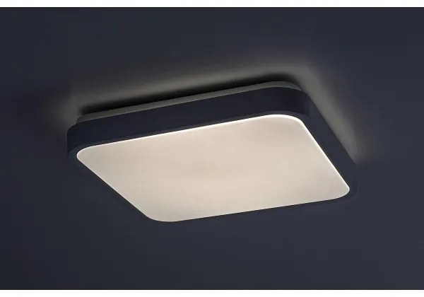 Rabalux 77138 - LED Koup. strop. svítidlo se senzorem LOWAR 18W/230V 4000K IP44