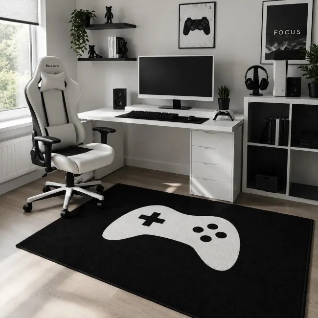 Protiskluzový herní koberec MinimalPad