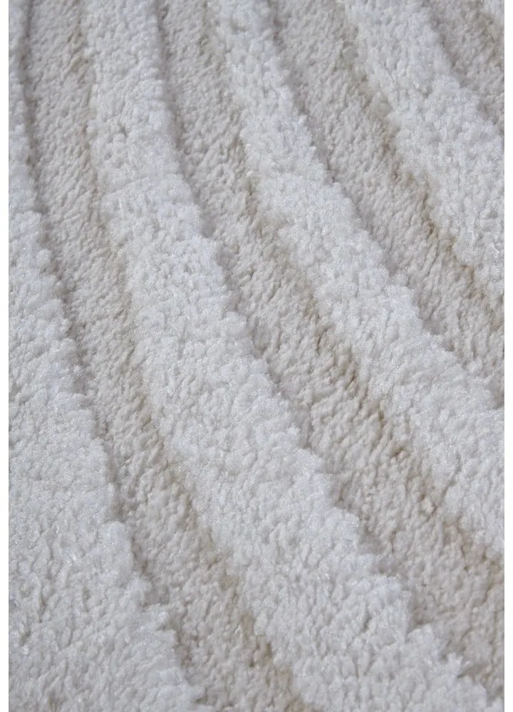 Krémový koberec 160x235 cm Pigment Cream White – Elle Decoration