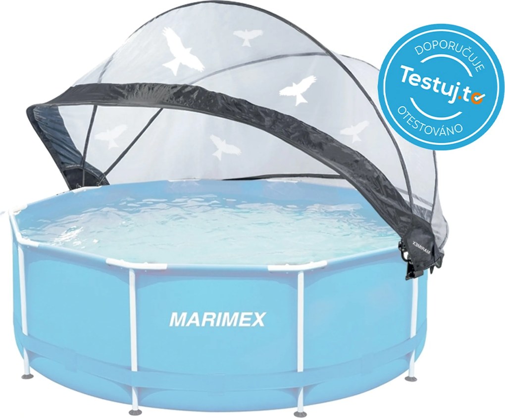 Marimex | Zastřešení Marimex Pool House Control - 3,05 m pro rámové bazény | 10970565