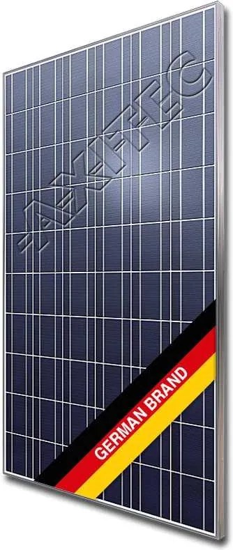 Solární panel polykrystal Axitec Axipower 265Wp