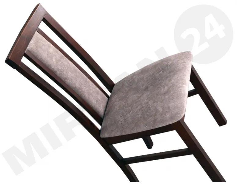Židle Figaro VII, Barva dřeva: černý, Potah: Soro 28