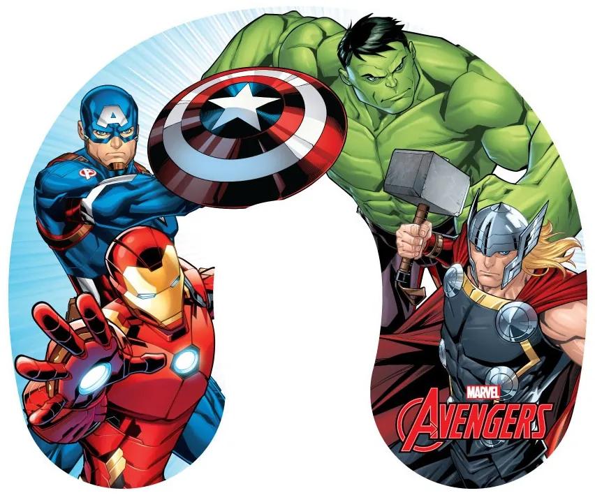 Cestovní polštářek - Avengers