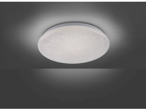 Leuchten Direkt 14122-16 - LED Koupelnové svítidlo se senzorem LED/12W/230V IP44