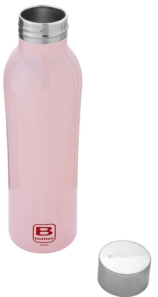 Bugatti B Bottles Twin Pink termolahev 500 ml, BBT-RU500IS