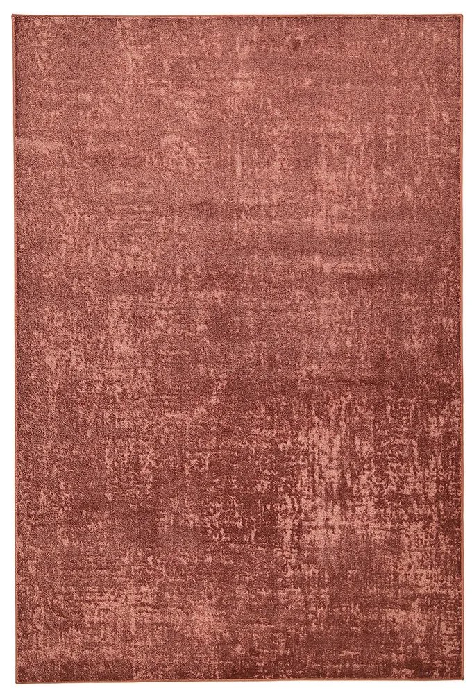 VM-Carpet | Koberec Basaltti - Červená / 80x250 cm
