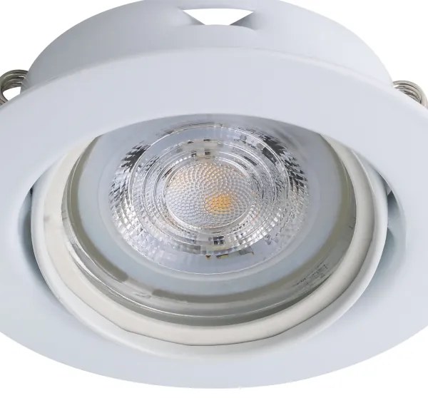 Eglo 901756 - SADA 3x LED Podhledové svítidlo FAVAZZINA 1xGU10/4W/230V bílá