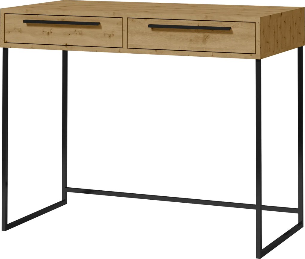 ADRK Furniture Psací stůl ARIA DE-ARI-50-A_B