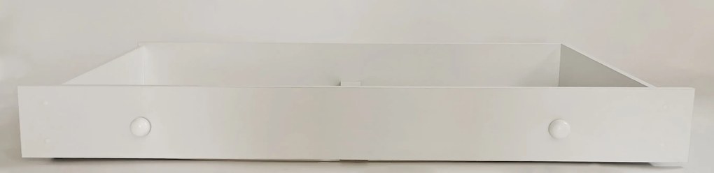 ADRK Furniture Postel s matrací a zásuvkou PEPE 140x70 CH-Pep-W-140-E350