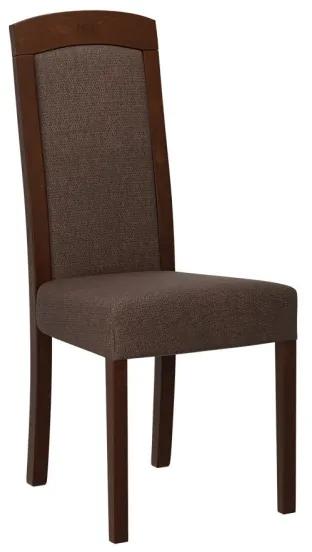 Čalouněná jídelní židle Heven VII, Barva dřeva: sonoma, Potah: Zetta 300