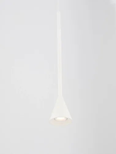 Závěsné LED svítidlo NOVA LUCE NET 6W 3000K 9060215 stmívatelné Triac
