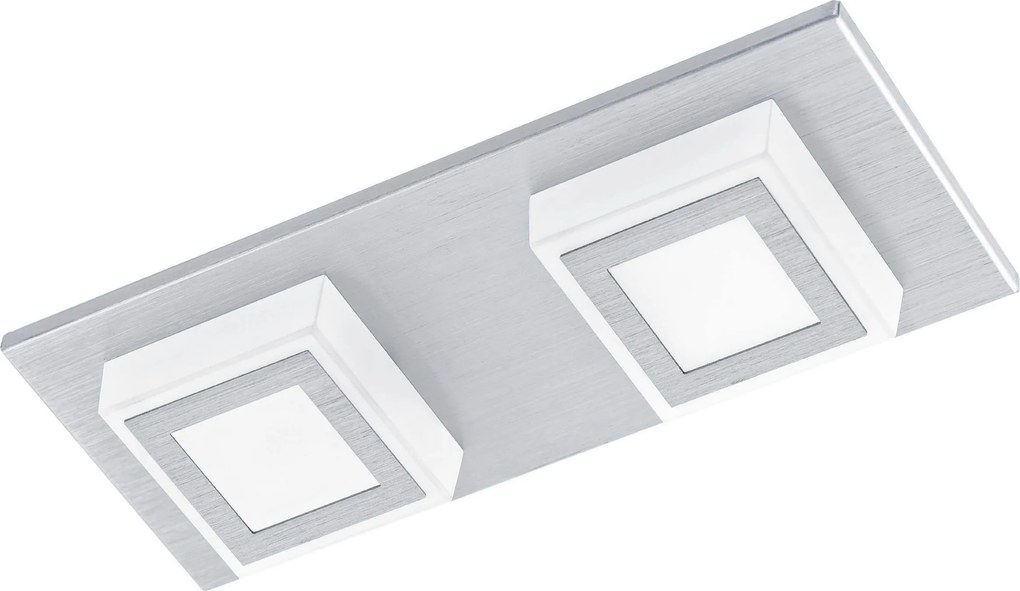 XXXLutz STROPNÍ SVÍTIDLO, 25/10/5 cm Eglo - Online Only svítidla - 003348266801
