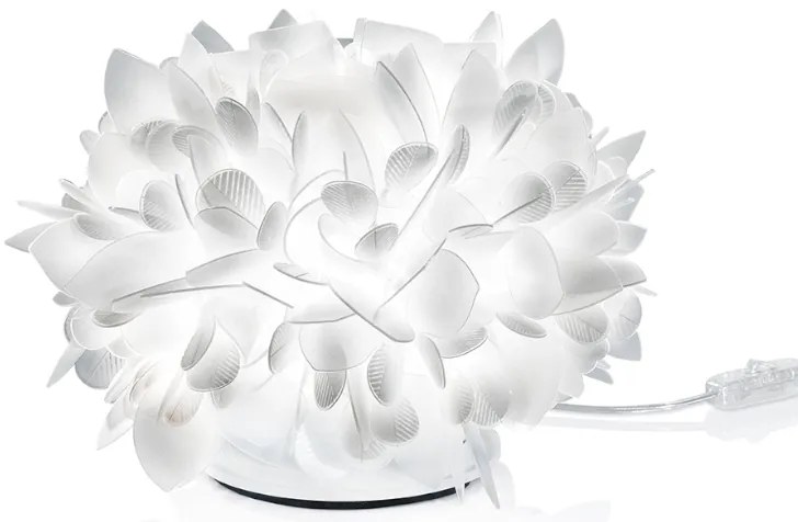 Slamp Veli Foliage Table, stolní designová lampička, 1x6W E14, výška 28cm