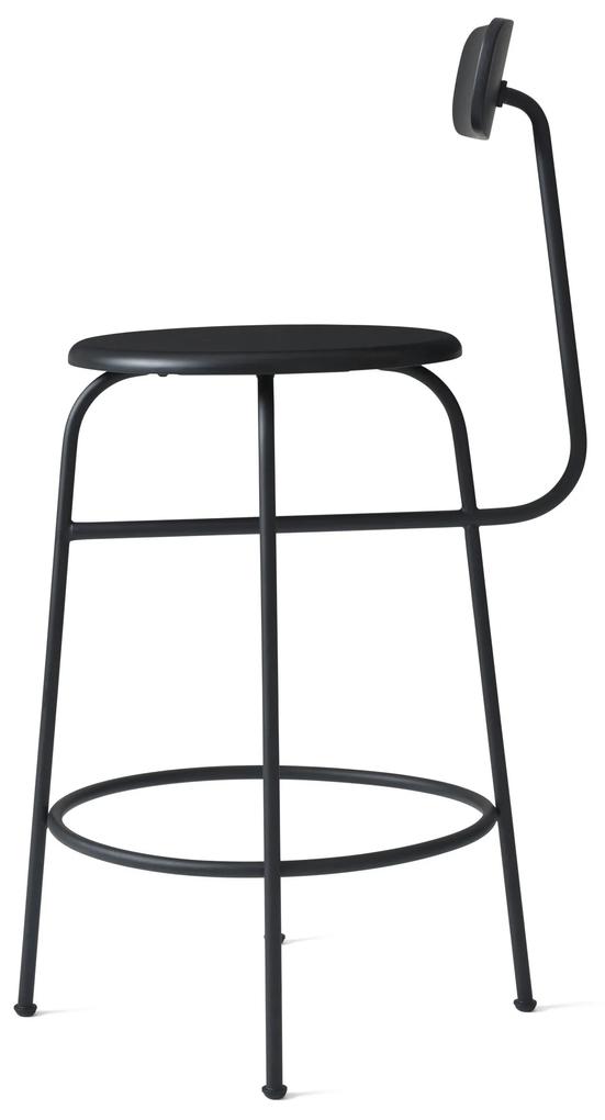 AUDO (MENU) Barová židle Afteroom Counter Chair, Black
