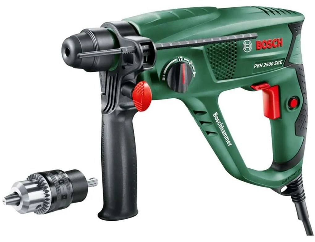 Bosch Nářadí - Vrtací kladivo 600 W 0603344402