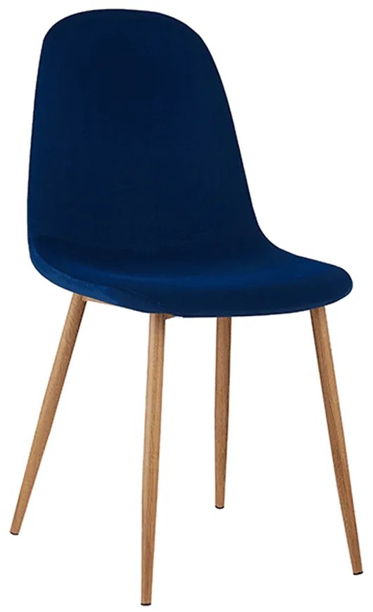 Jídelní židle LEGA Tempo Kondela Modrá