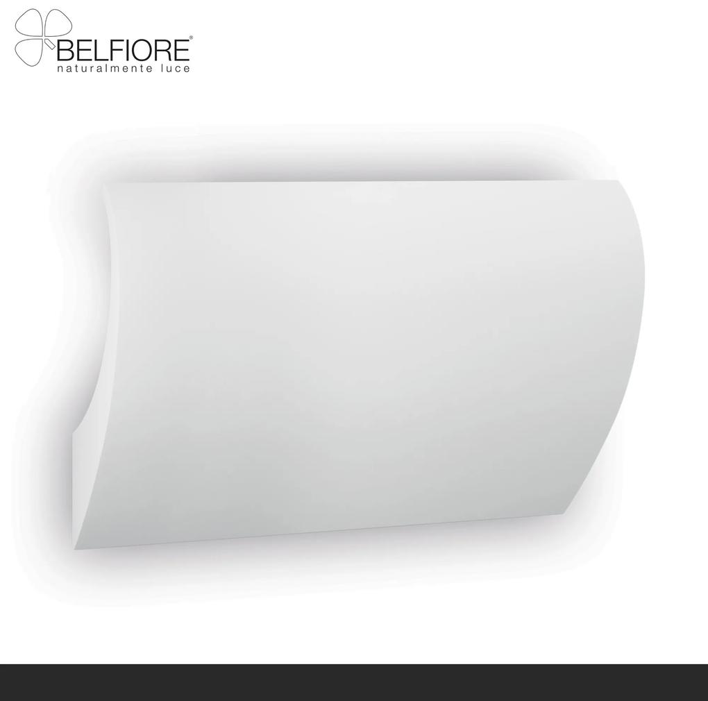 Belfiore 2600B108-52-CT nástěnné sádrové italské svítidlo ruční výroby