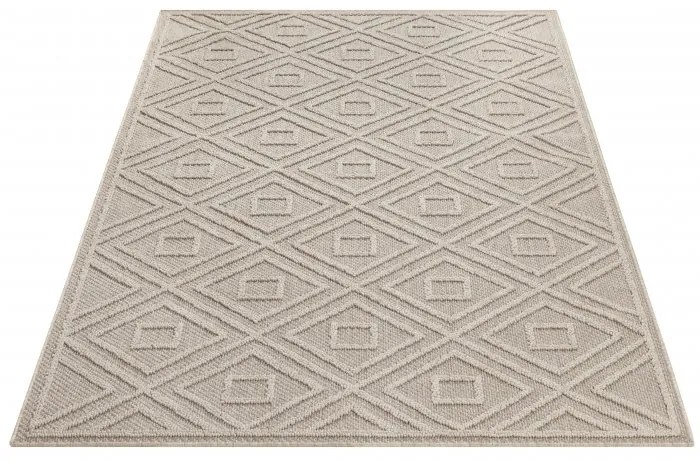 Ayyildiz Kusový koberec PATARA 4956, Béžová Rozměr koberce: 160 x 230 cm