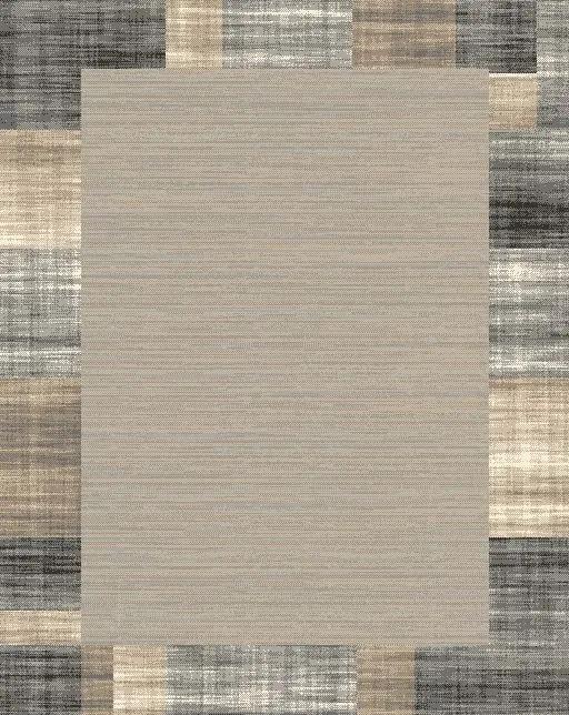 Hans Home | Kusový koberec Pienza K11581-03 Beige Grey, béžová - 80x150