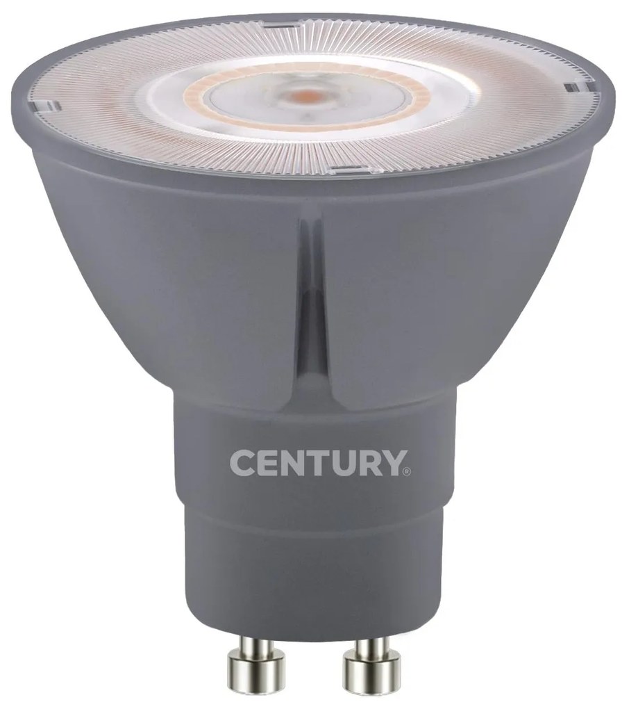 CENTURY LED SPOT SHOP90 6,5W GU10 6000K Ra90 650lm 12d DIM